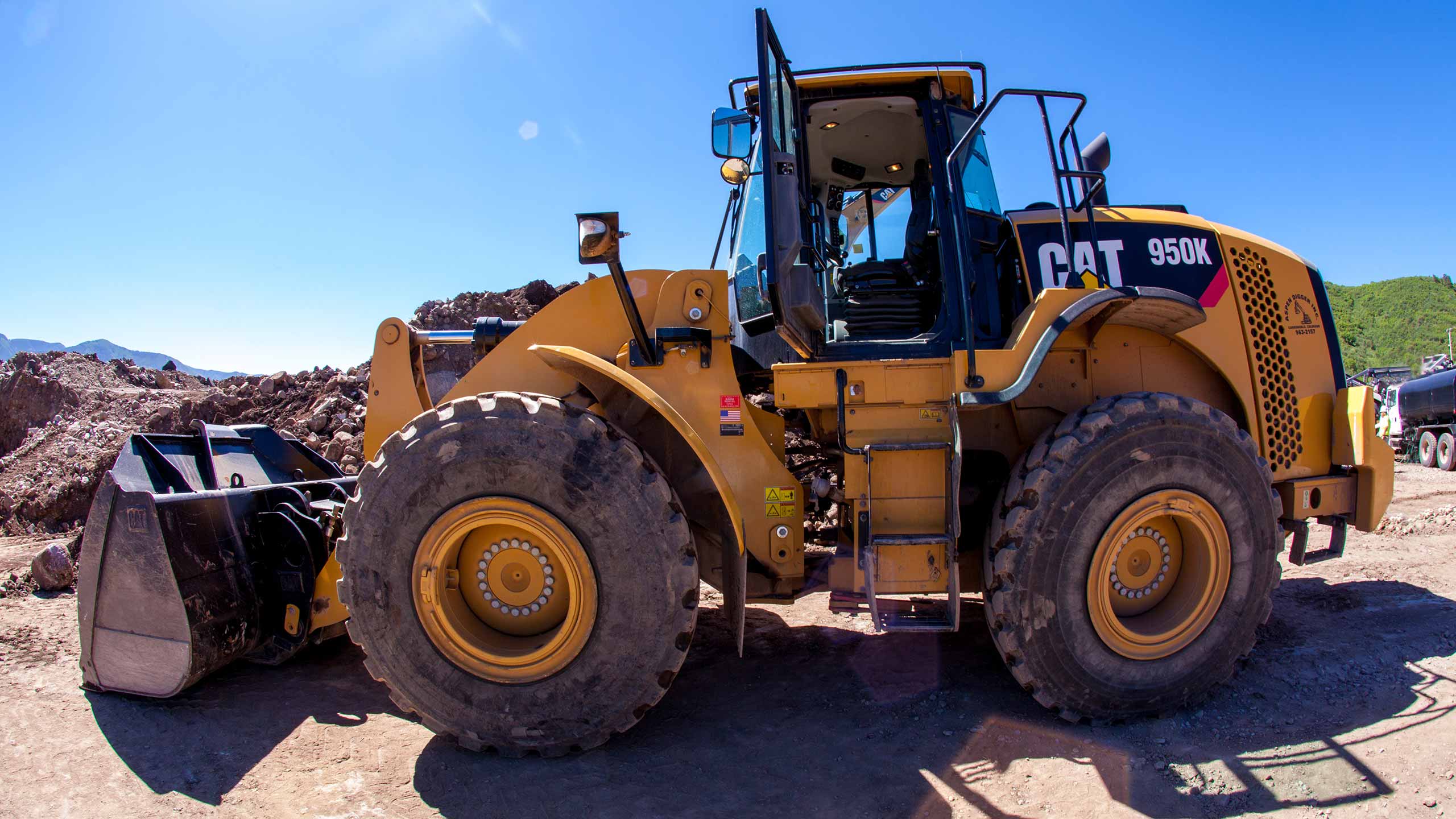 Aspen Digger - A Full Service Excavation Company Serving the Roaring ...