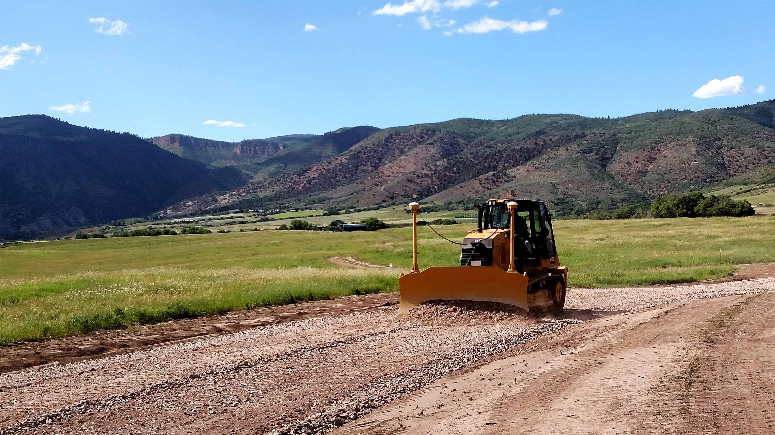 Aspen Digger - A Full Service Excavation Company Serving the Roaring ...
